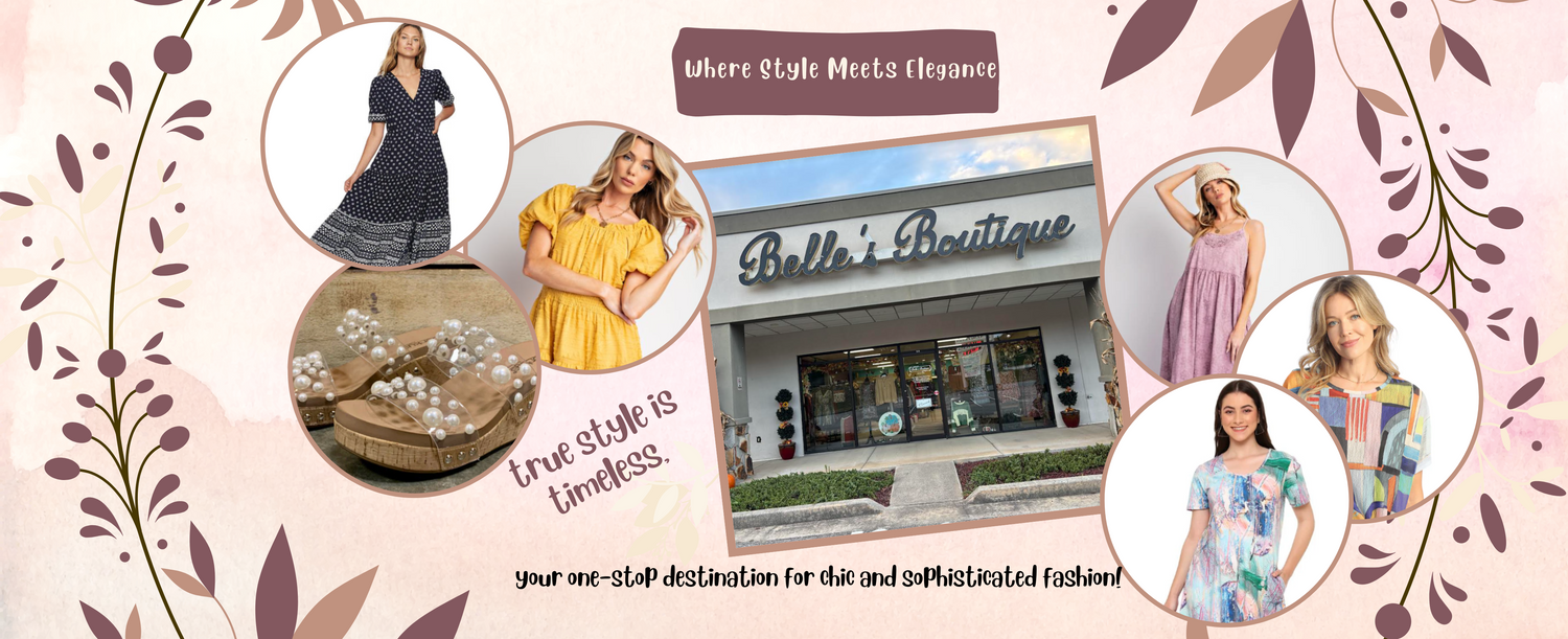 Belles Boutique